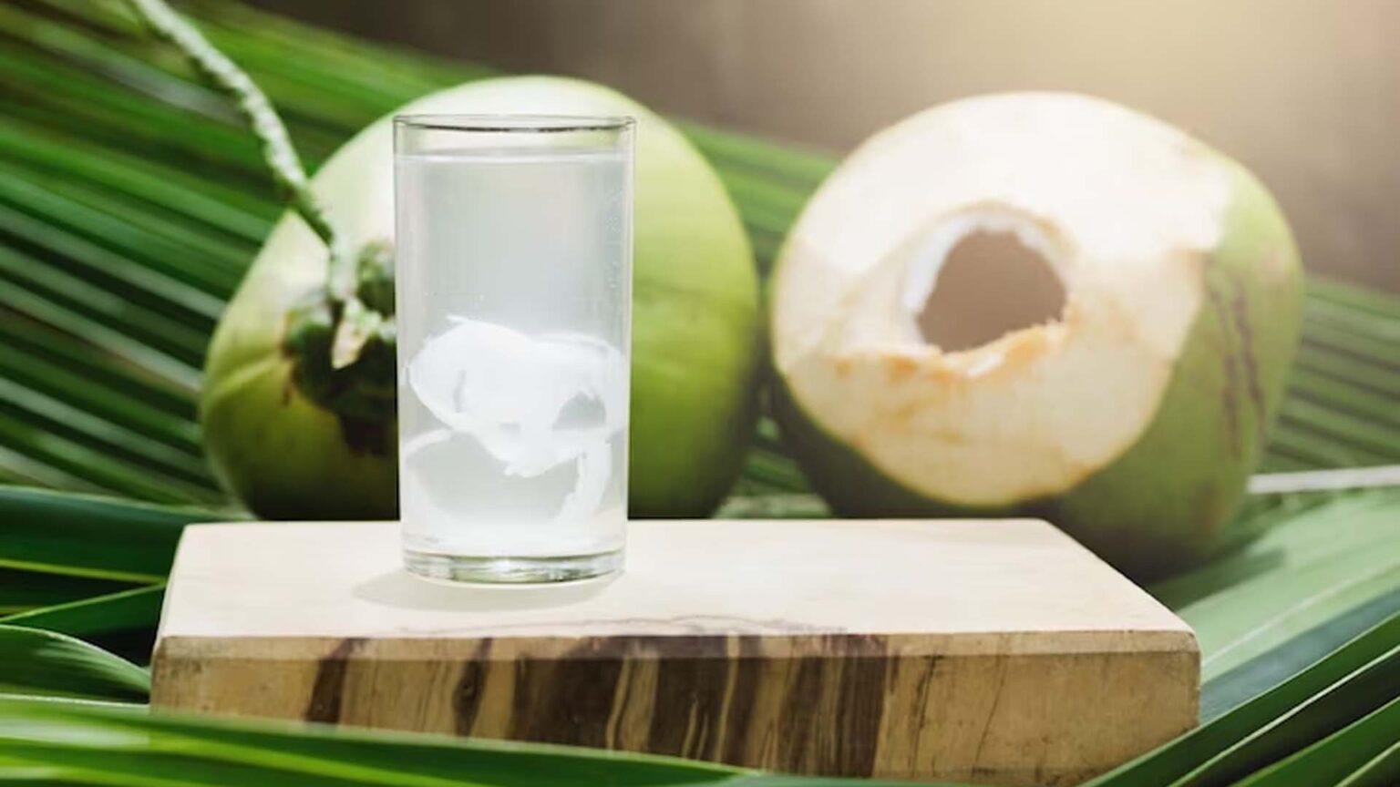 Tender Coconut Water: Refreshing Hydration for Ultimate Wellness | Cocobae