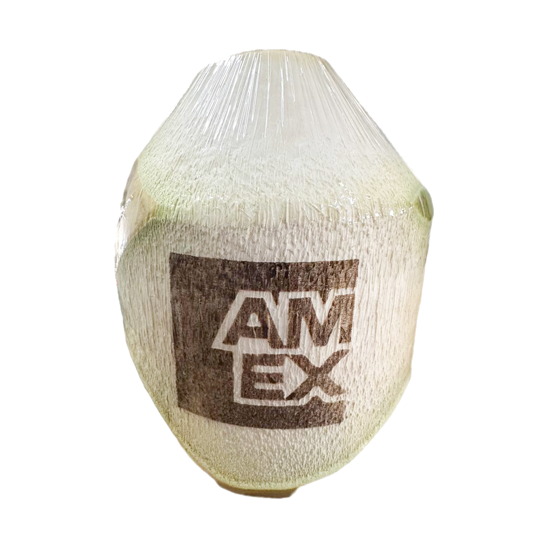 Emboss Coconut Water