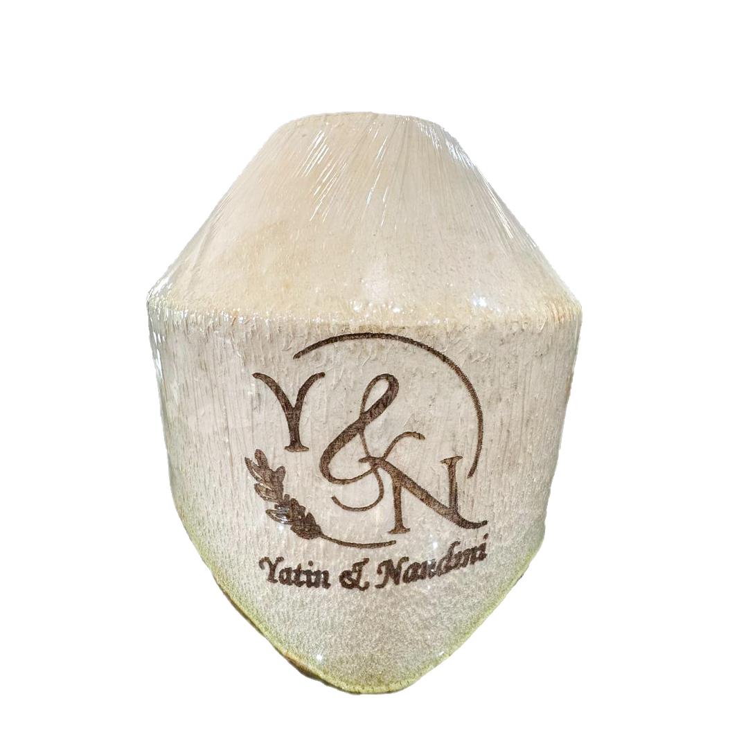 Emboss Coconut Water